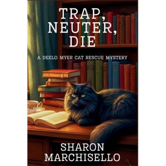Sharon Marchisello | Other | Trap Neuter Die A Deelo Myer Cat Rescue ...